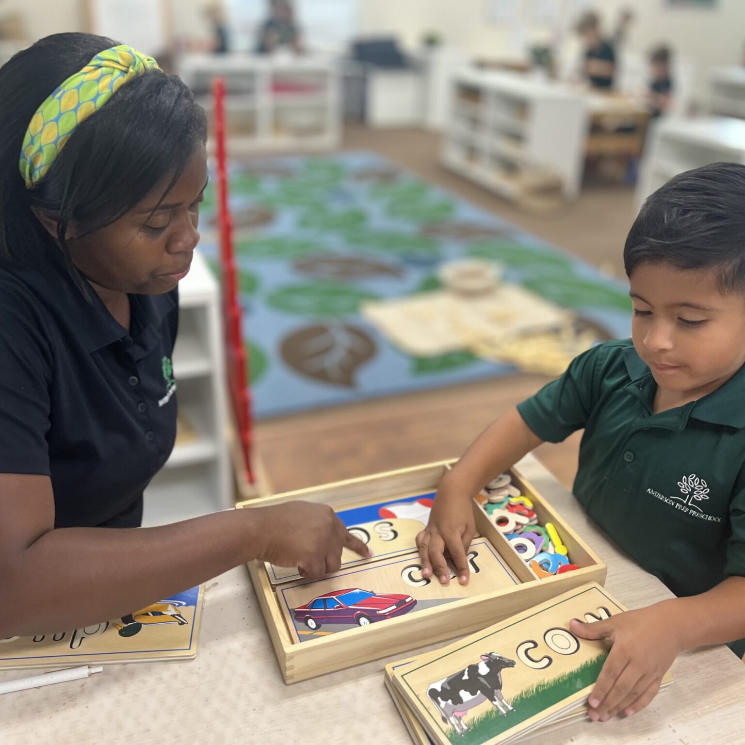 Contact Us - Anderson Prep