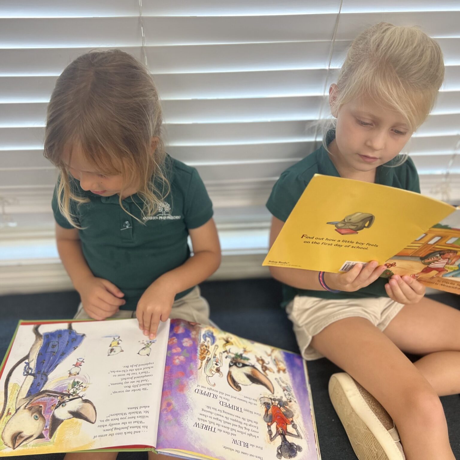 Contact Us - Anderson Prep